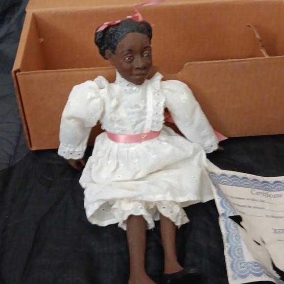 daddy long legs | Accents | Vintage Daddy Long Legs Ethnic Doll | Poshmark